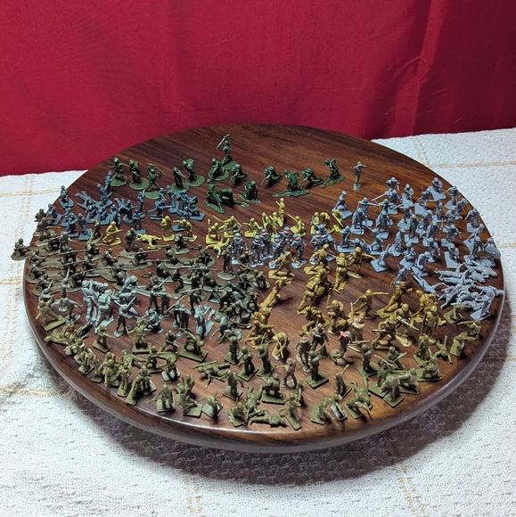 Toys | Miniature Toy Soldiers From The 6s Including Soldiers Roman ...